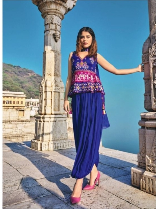 Fully Stitched Garment S36 Rimpal – Maiden India – Retailer of Designer ...