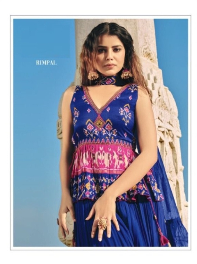 Fully Stitched Garment S36 Rimpal – Maiden India – Retailer of Designer ...