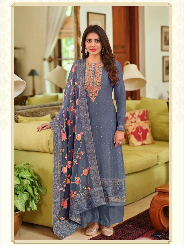 Salwar Kameez 1374 – Maiden India – Retailer of Designer Eastern ...