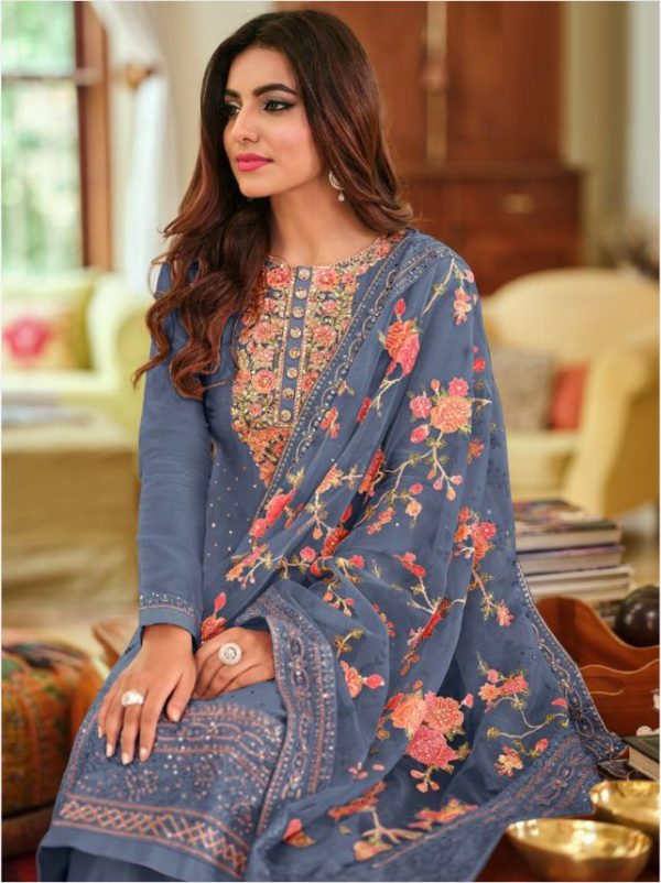 Salwar Kameez 1374 – Maiden India – Retailer of Designer Eastern ...